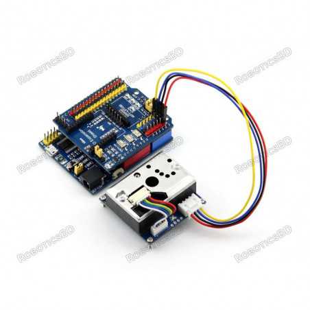 Dust Sensor For Arduino Robotics Bangladesh