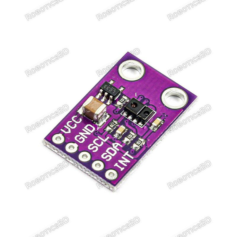 VEML7700 Ambient Light Sensor Module Robotics Bangladesh