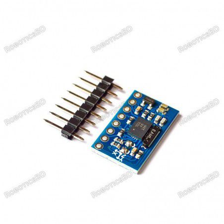 GY-BNO055 9DOF Absolute Orientation IMU Sensor Module (I2C ...