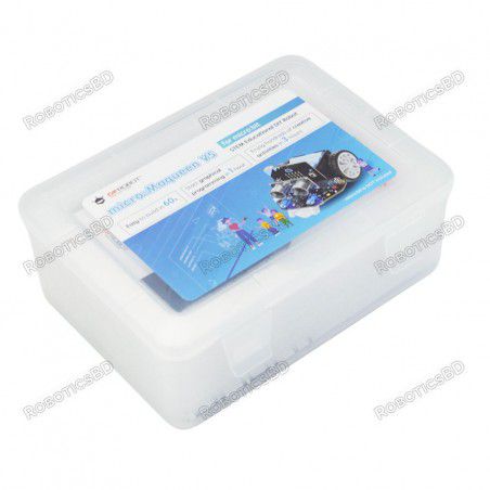 Maqueen Lite V5 micro:bit Robot Kit for STEM (Line Tracking & Obstacle ...