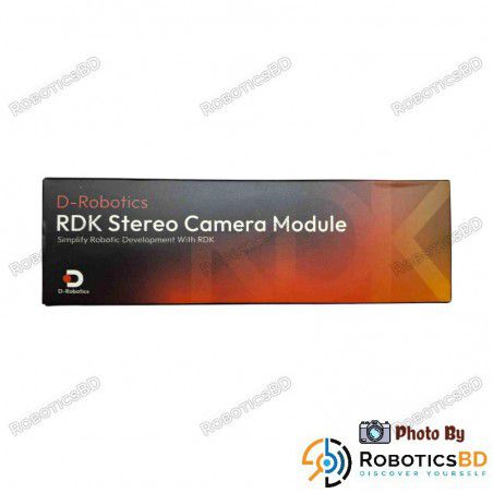 D-Robotics SC230AI Ultra-Wide Angle Binocular Depth Camera Module For ...