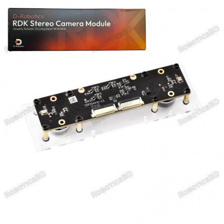 D-Robotics SC230AI Ultra-Wide Angle Binocular Depth Camera Module For ...