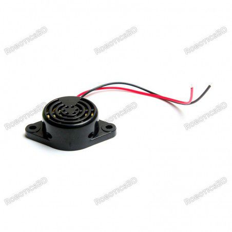 Piezo Electronic Buzzer Beep Alarm Bell Continuous Sound 3v-24v Buzzer ...