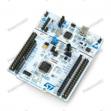 STM32 NUCLEO-L476RG Development Board – STM32L476RGT6 ARM Cortex-M4 ...