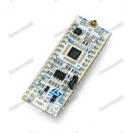 STM32 NUCLEO-L432KC Development Board – STM32L432KCU6, ARM Cortex-M4 ...
