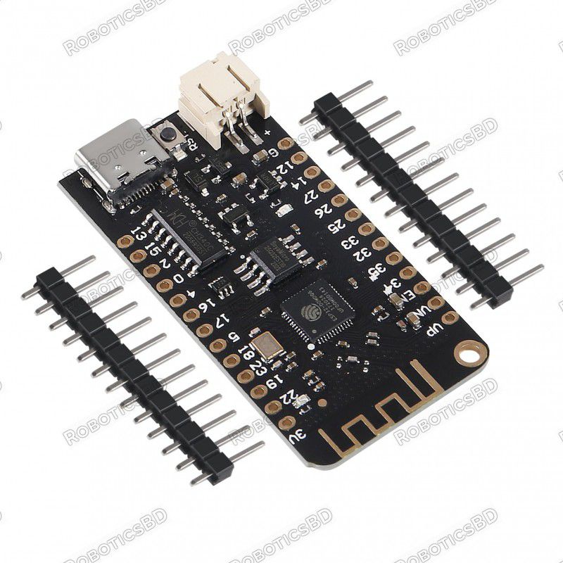 Mars S Smart Rover Control Board Arduino ATmega328P Robotics Bangladesh