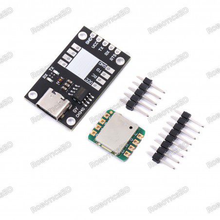 GY-95T 9-Axis Sensor Module Accelerometer, Gyroscope, Magnetometer with ...