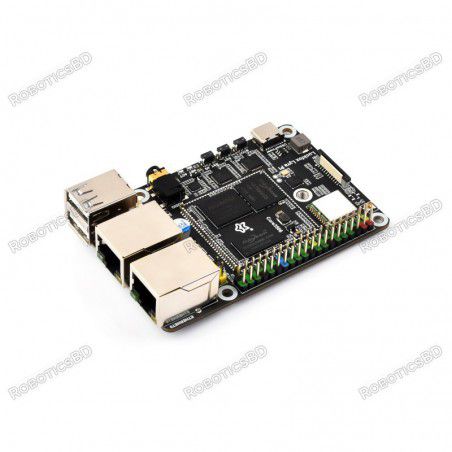 Luckfox Lyra Pi A W Linux Micro Development Board With Wireless 8GB ...