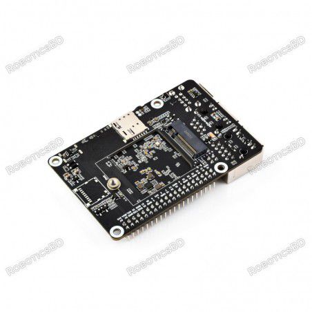 Luckfox Lyra Pi A W Linux Micro Development Board With Wireless 8GB ...