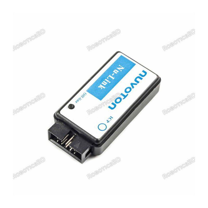 NU-Link ICP Programmer for NUVOTON Devices Emulator Online/Offline ...