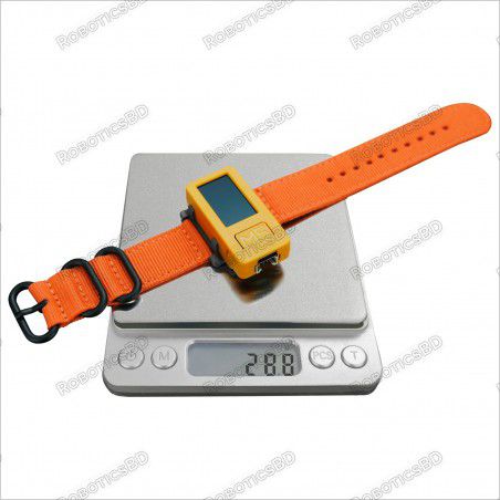 M5Stack Official M5StickC PLUS2 ESP32 IoT Development Kit with Watch ...