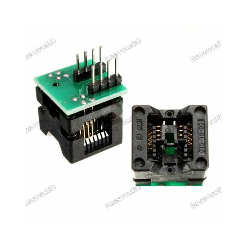 XGecu T48 (TL866-3G) High-Speed Universal Programmer with 7 Adapter ...