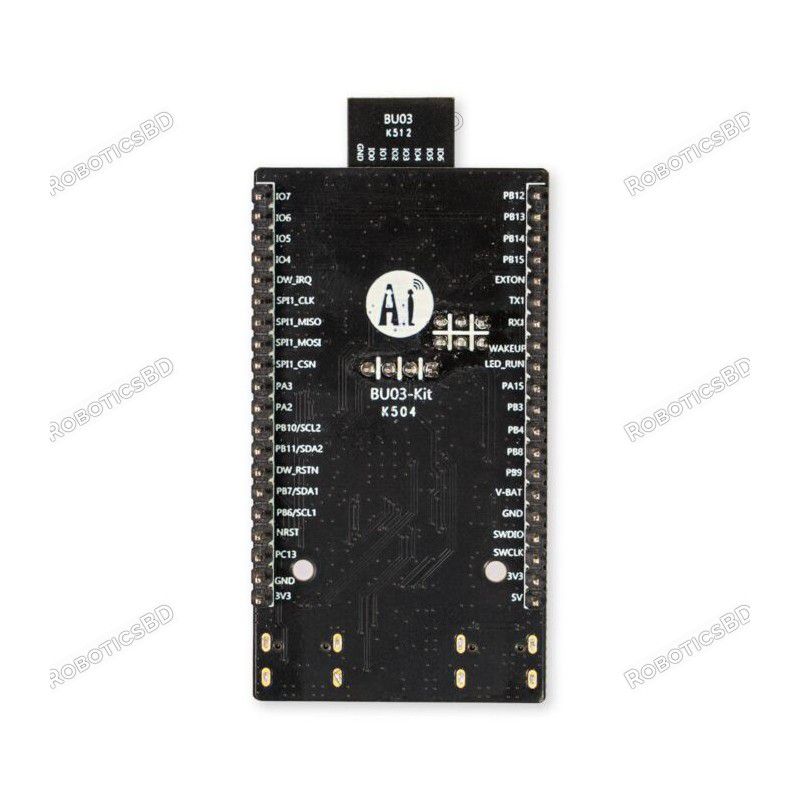 Ai-Thinker BU03 DW3000 UWB Ultra-Wide-Band Positioning Development Kit ...