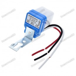 DC Automatic Photocell Street Lamp Light Switch Controller AC 220V 50 ...