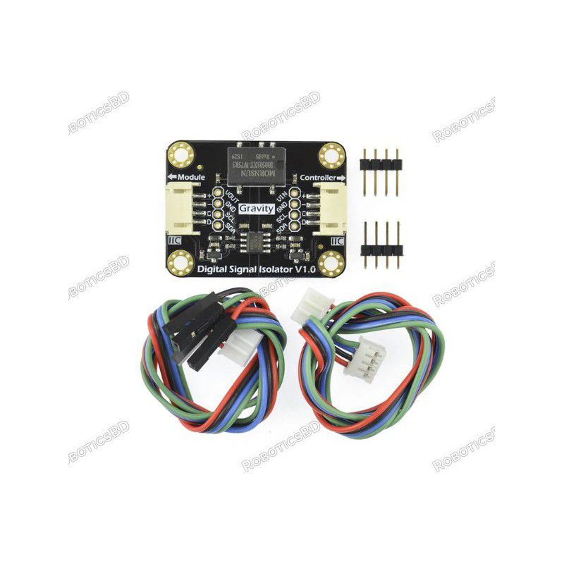 Gravity Analog Signal Isolator Robotics Bangladesh