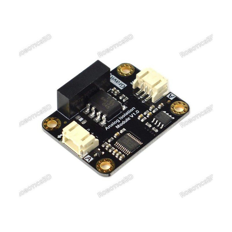Gravity Analog Signal Isolator Robotics Bangladesh