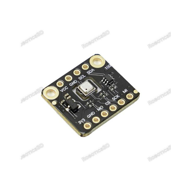 Fermion BME688 AI Environmental Sensor (VOC, Temperature, Humidity ...