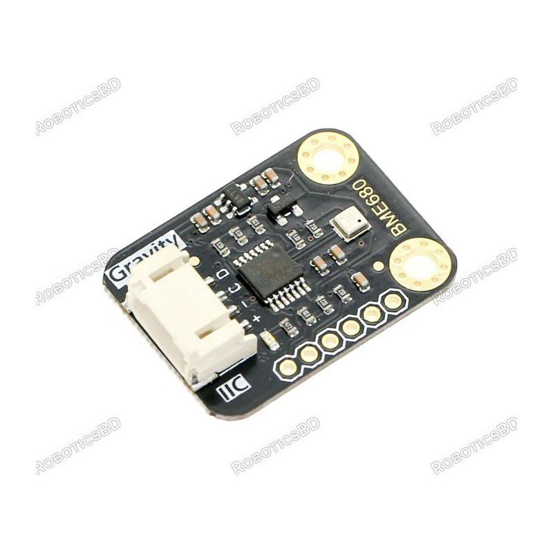 Gravity I2C BME680 Environmental Sensor Robotics Bangladesh