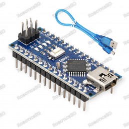 Arduino Nano Robotics Bangladesh