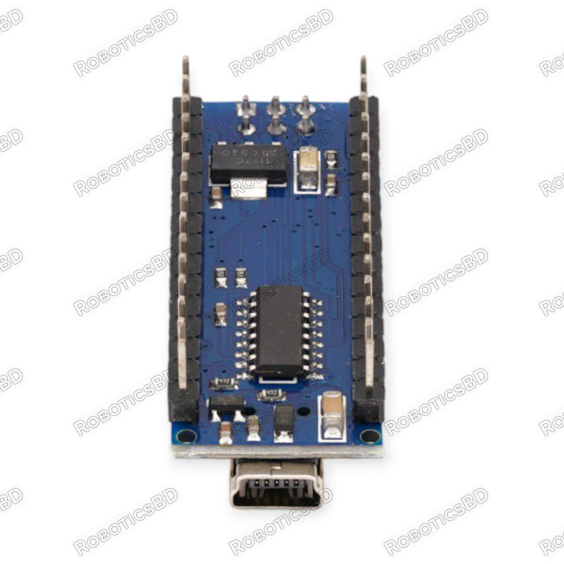 Arduino Nano Robotics Bangladesh