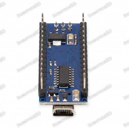 Arduino Nano Robotics Bangladesh