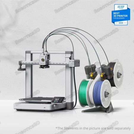 Bambu Lab A1 Combo 3D Printer Robotics Bangladesh