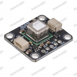 SCD-40 True CO₂, Temperature & Humidity Sensor Module (STEMMA QT ...