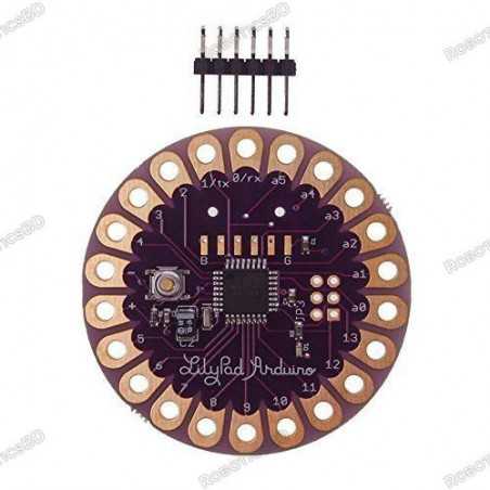Arduino LilyPad 328 ATmega328P Robotics Bangladesh