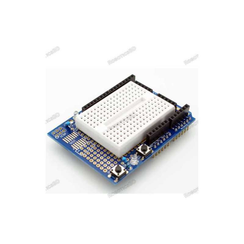 Arduino CNC Shield V3 Robotics Bangladesh