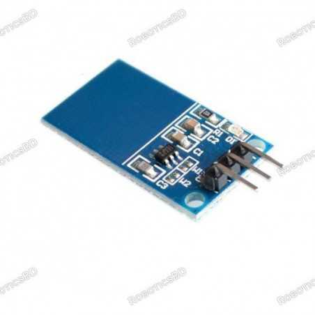 TTP223 Capacitive Touch switch Digital Touch Sensor Module For Arduino ...
