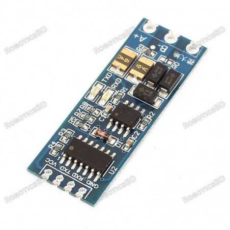 RS485 To TTL Module Stable UART Serial Port To RS485 Converter Function ...