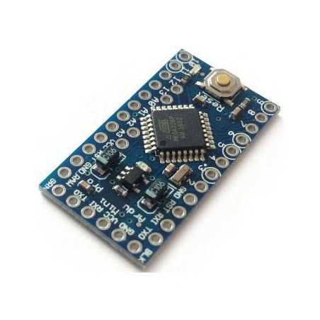 Arduino Pro Mini 328 5V/16Mhz Robotics Bangladesh