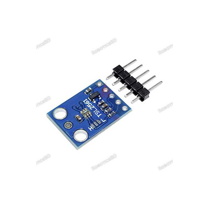 VEML7700 Ambient Light Sensor Module Robotics Bangladesh
