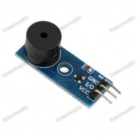 Active Buzzer Module Robotics Bangladesh