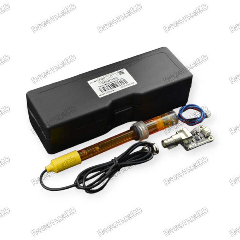 Gravity Analog Dissolved Oxygen Sensor / Meter Kit for Arduino Robotics ...