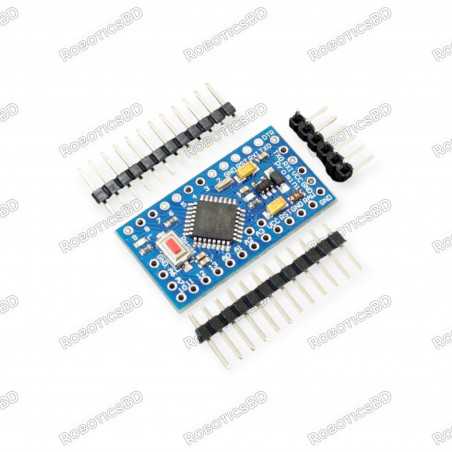 Arduino Pro Mini 328 5V/16Mhz Robotics Bangladesh
