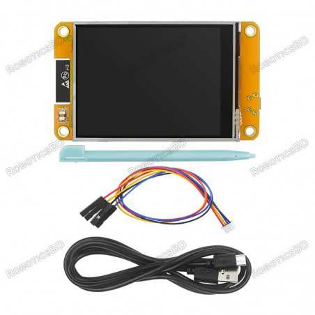 ESP32 Arduino LVGL WIFI & Bluetooth Development Board 2.