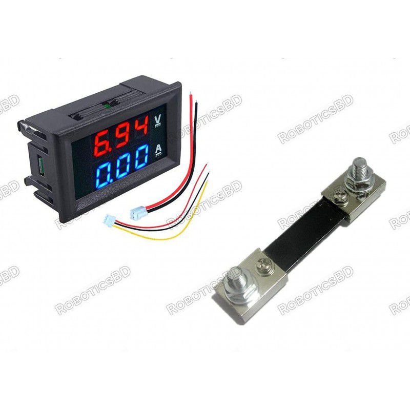 20-400Hz, 0-5A AC Overcurrent Protection Sensor Module Robotics Bangladesh