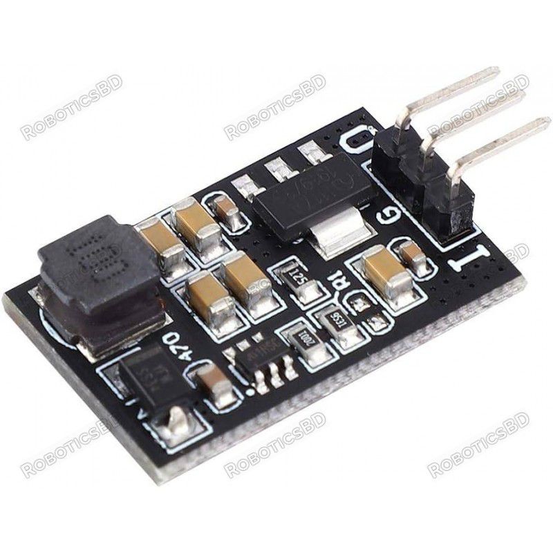 Fulree F35J5V10A5L 5V 10A DC-DC Buck Power Converter Robotics Bangladesh