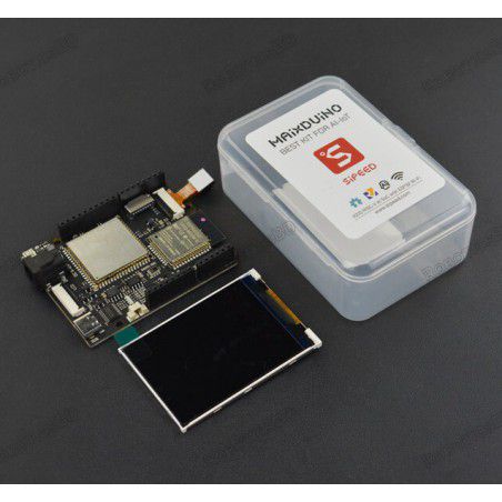 Maixduino AI Development Kit K210 RISC-V AI + IoT ESP32 Robotics Bangladesh