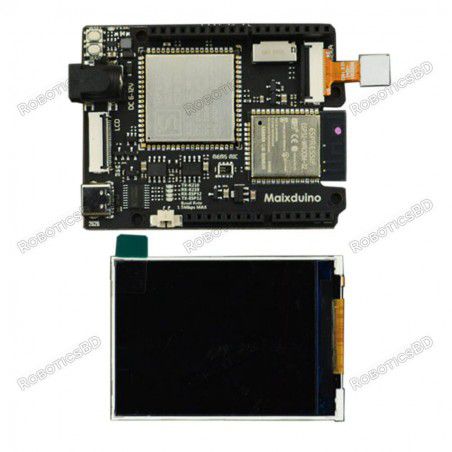 Maixduino AI Development Kit K210 RISC-V AI + IoT ESP32 Robotics Bangladesh