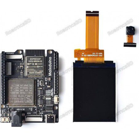 Maixduino AI Development Kit K210 RISC-V AI + IoT ESP32 Robotics Bangladesh