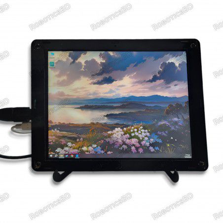 IPS 9.7 Inch 2K LCD Display 2048 x 1536 - DIY Casing Robotics Bangladesh