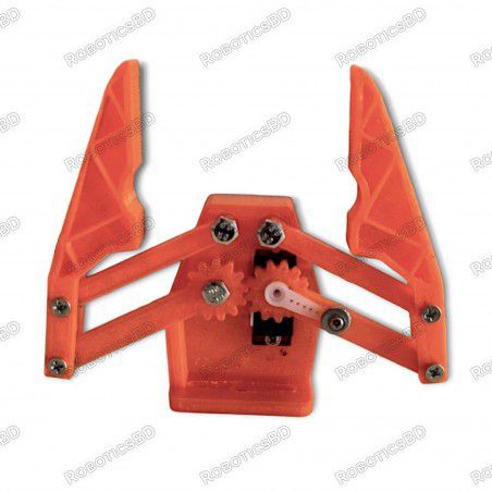 9g Micro Servo Robot Gripper Robotics Bangladesh