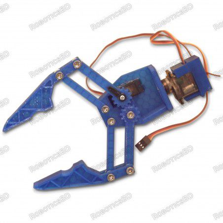 9g Micro Servo Robot Gripper Robotics Bangladesh