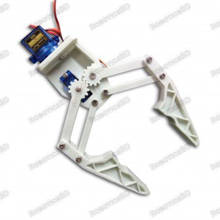 9g Micro Servo Robot Gripper Robotics Bangladesh