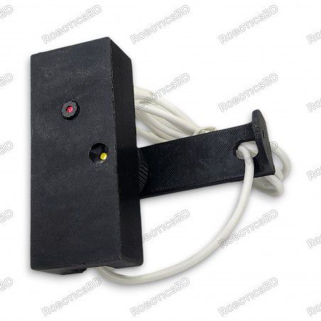 ESP32-CAM MB Case with Mounting Accessories and USB Cable Robotics ...
